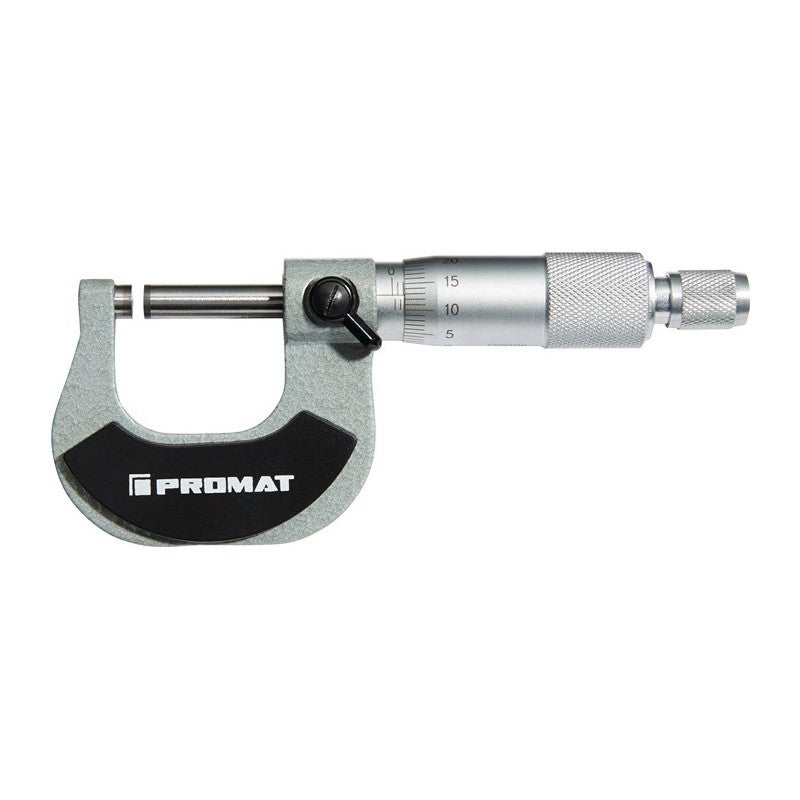 Micromètre DIN 863/1 75-100 mm D. de la broche 65 mm | Leroy Merlin