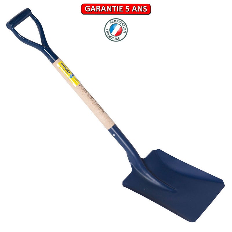 Pala inglesa 26 mango en D | Leroy Merlin