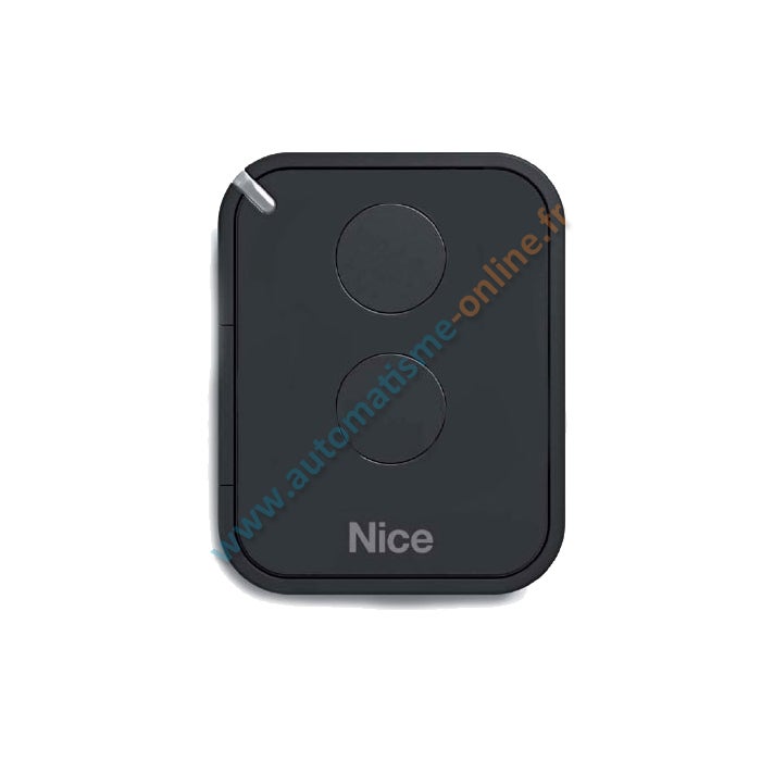 Télécommande NICE FLO2RE Era-Flor | Leroy Merlin