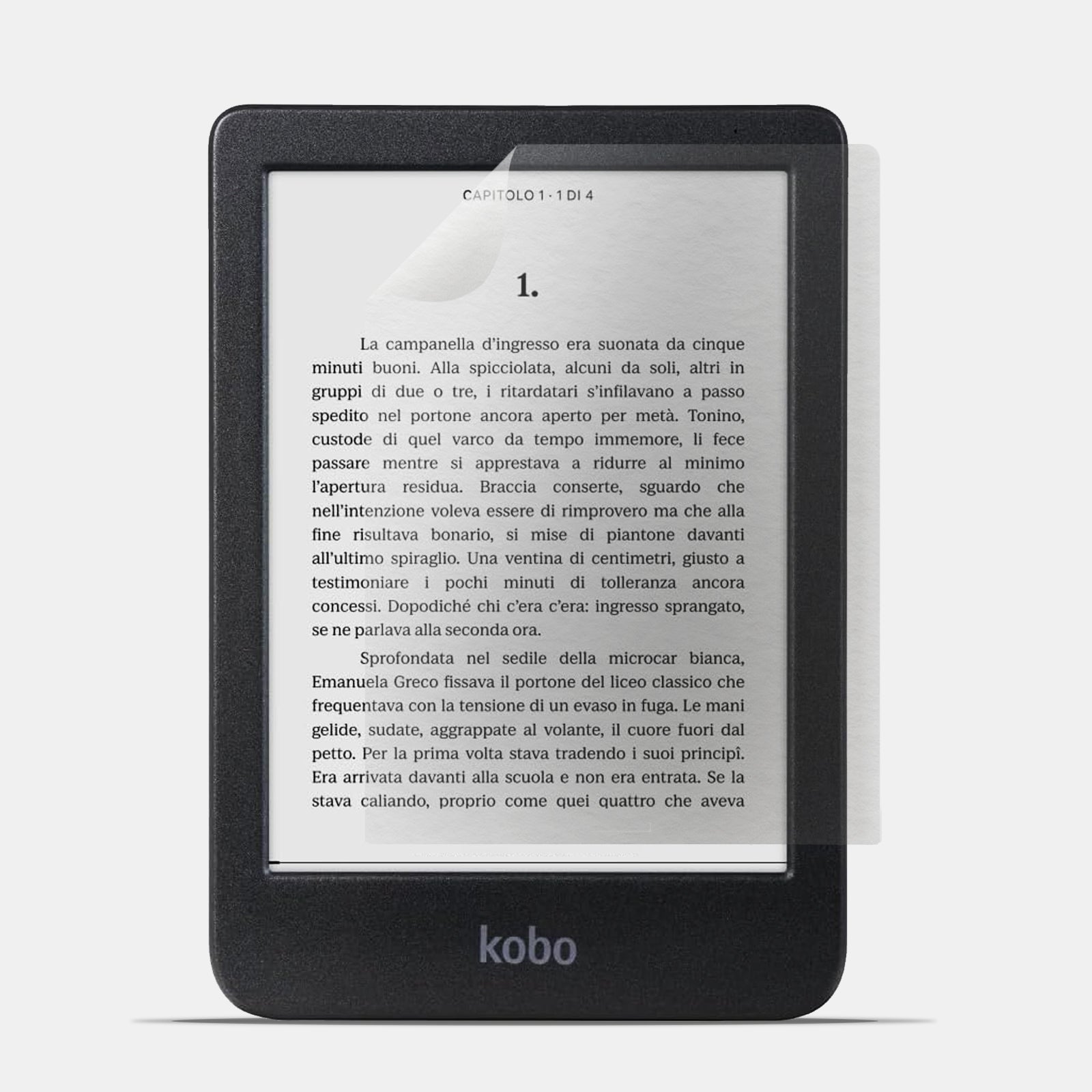DOODROO Film de protection pour Kobo Clara | Leroy Merlin