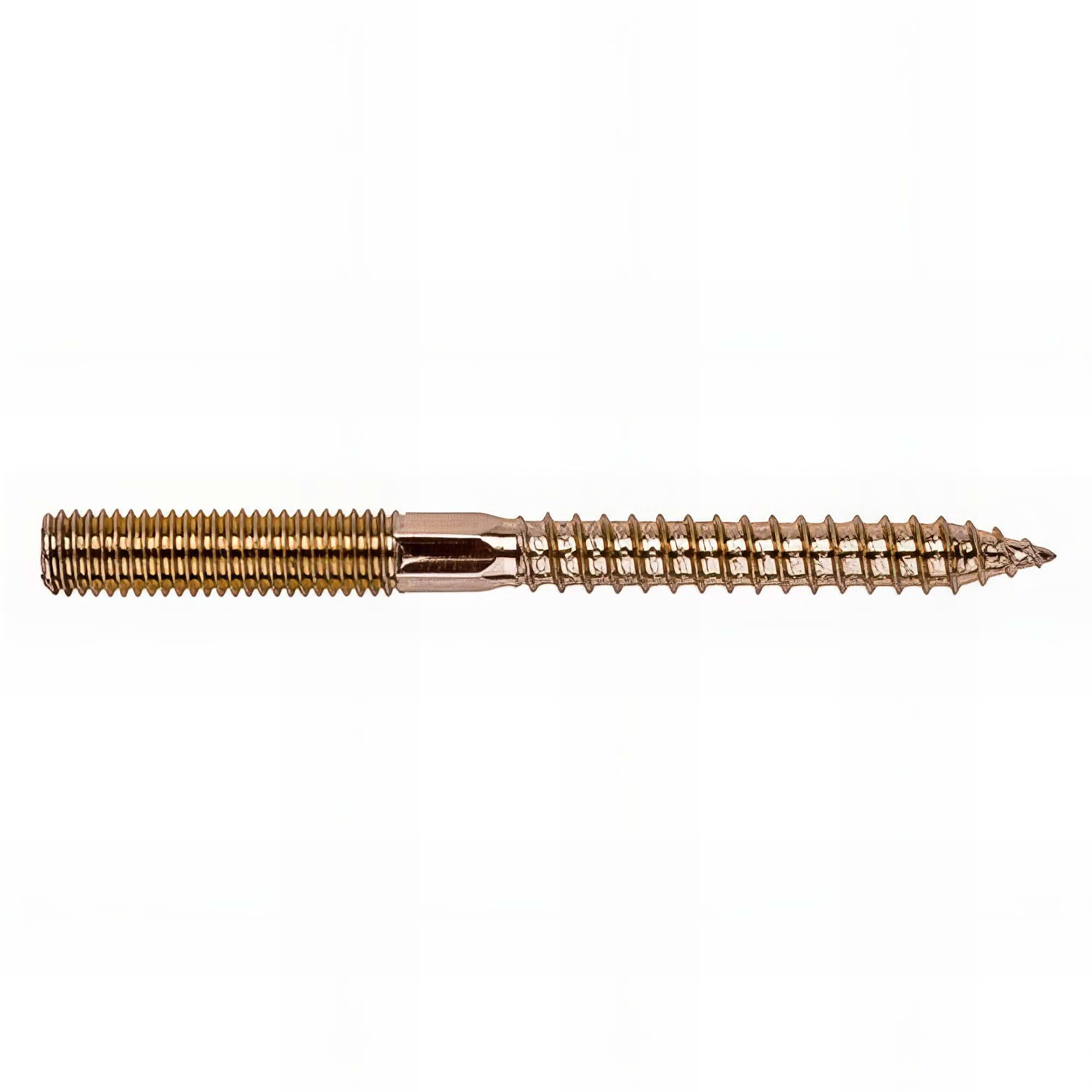 Boite de 100 - Tige double filetage - Empreinte Torx - Zingué M10 x 130 ...