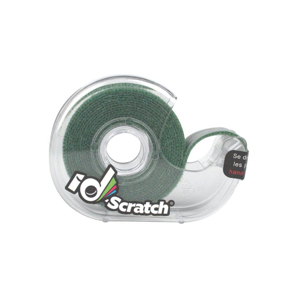 Cinta de velcro ID-SCRATCH L.2000 x L.20 mm | Leroy Merlin