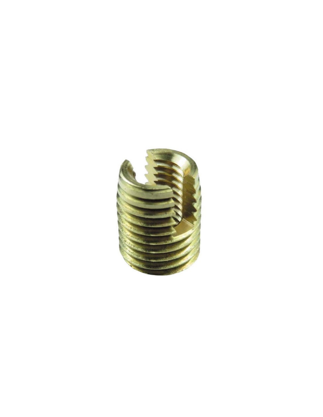 Insert THREADFIX Laiton M3.5X8-200 pièces | Leroy Merlin