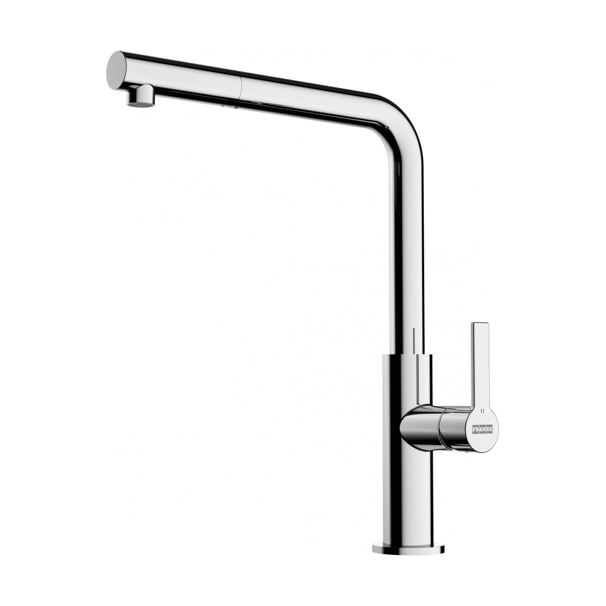 Franke MARIS SLIM L Chrome | Leroy Merlin