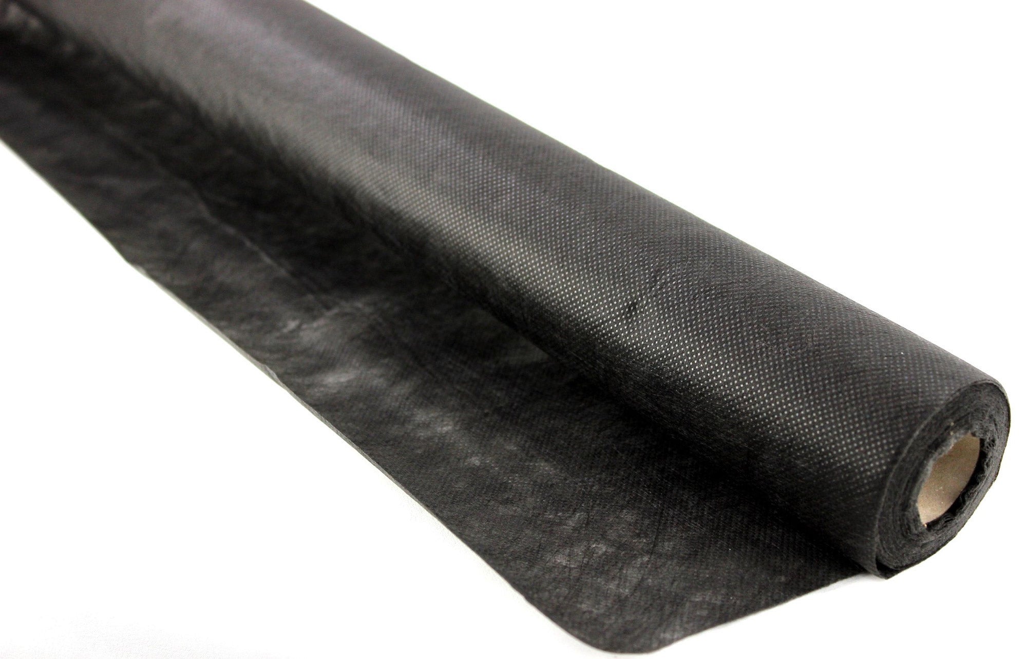 Telo Pacciamatura da Giardino in TNT 1,6x5m Bauer Nero | Leroy Merlin