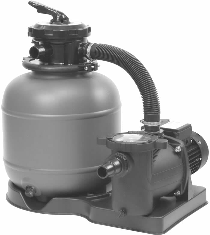Groupe de filtration AQUA 300 | Leroy Merlin