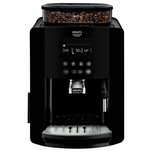 Cafeteras Krups | Leroy Merlin