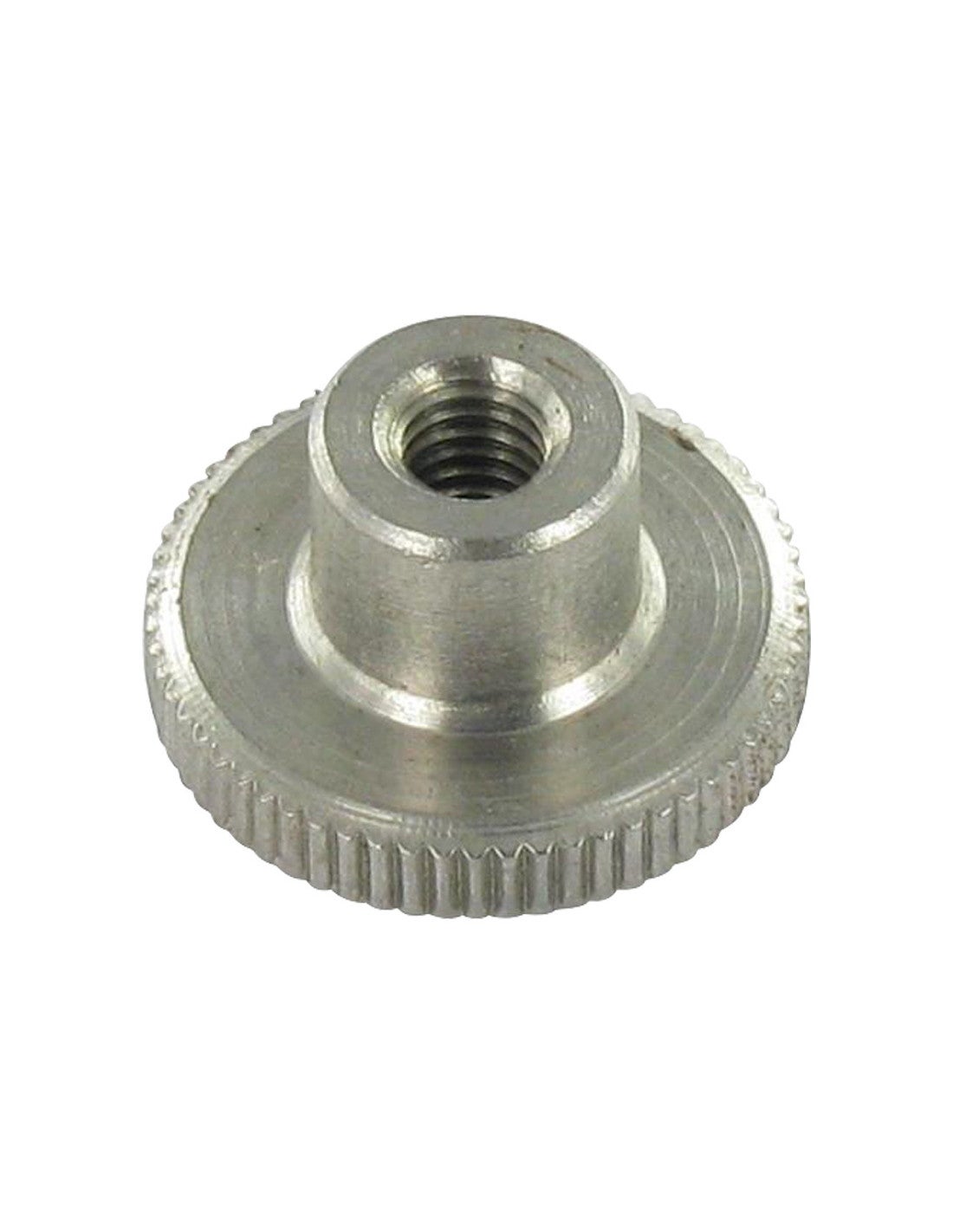 Ecrou MOLETTES Type Haut M4 Inox A1-1 piece | Leroy Merlin
