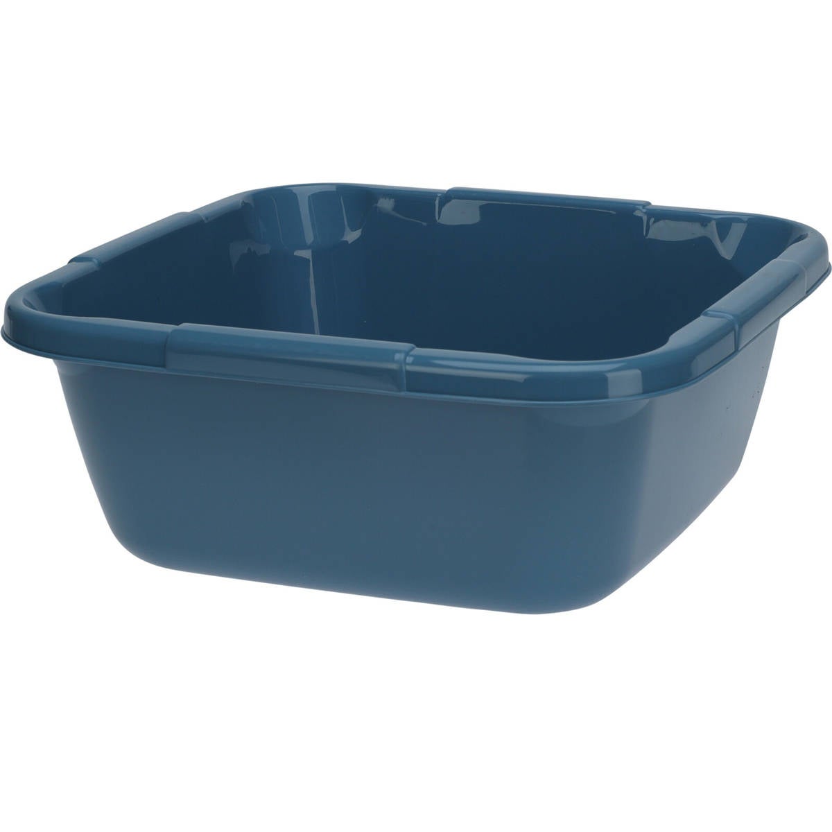 Bol carré en plastique 40 x 40 cm, 14 l, Ultra Clean | Leroy Merlin