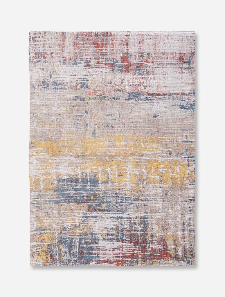 Motif Streaks - Tapis abstrait Atlantic - Montauk Multi - 200 x 280 CM ...