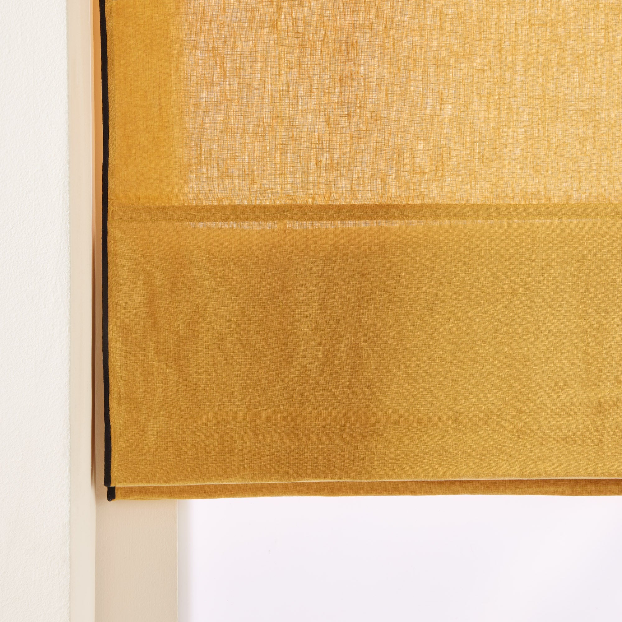 Store CARLINA JAUNE 100x220 cm | Leroy Merlin