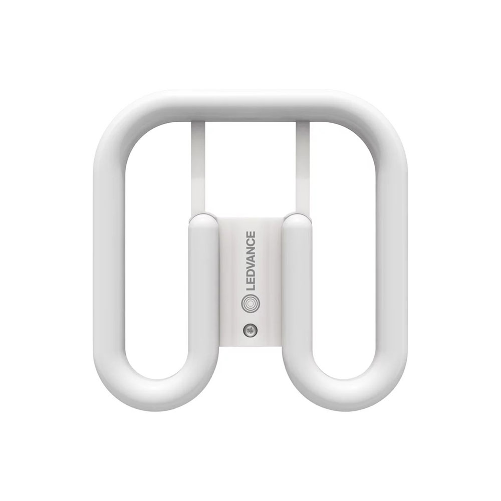 Ledvance DULUX-SQ LED 13W - 830 Blanc Chaud | Équivalent 28W | Leroy Merlin