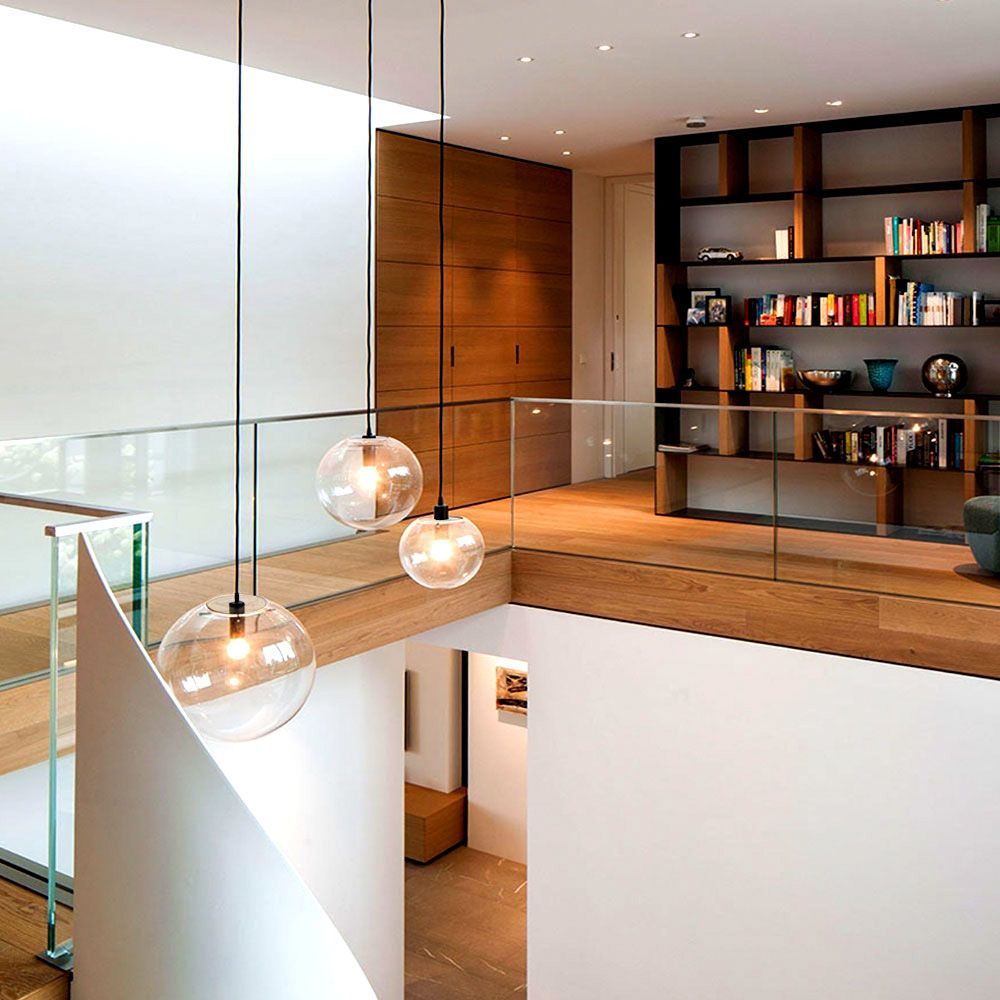 S.luce - Luminaire Orb Gallery Light, rosace modulaire à 3 lumières ...