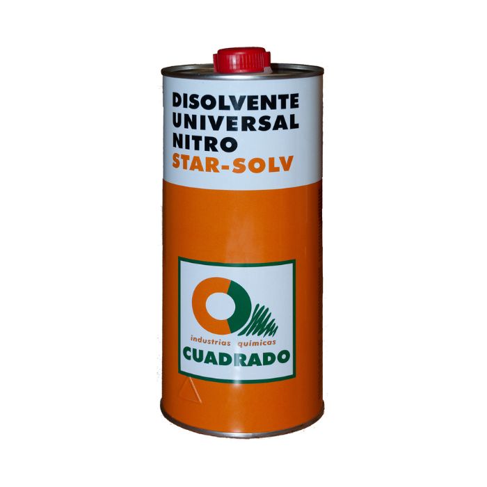 Disolvente Universal Nitro STAR-SOLV 1L | Leroy Merlin