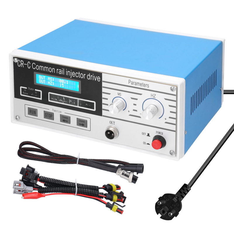 Tester per iniettori Common Rail CR-C con ampio display digitale ...