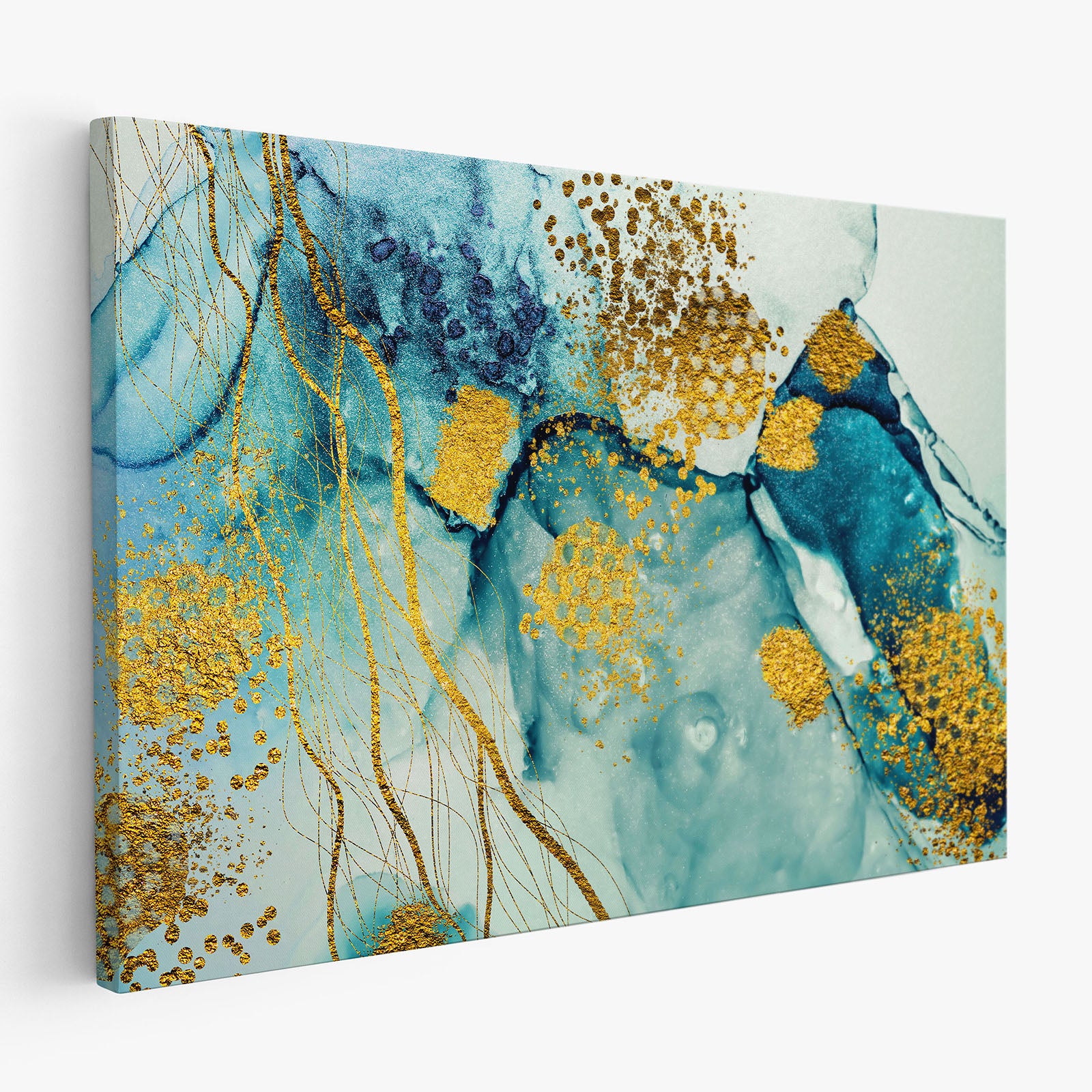 Cuadro en Lienzo - Abstracto | Leroy Merlin