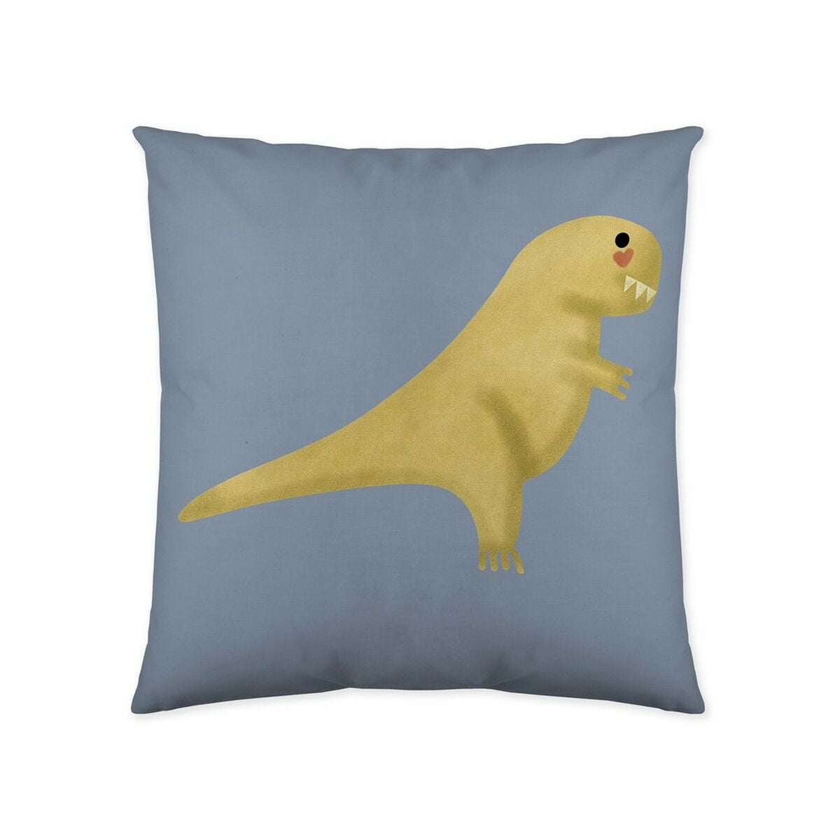 Housse de coussin Cool Kids Dino (50 x 50 cm) | Leroy Merlin