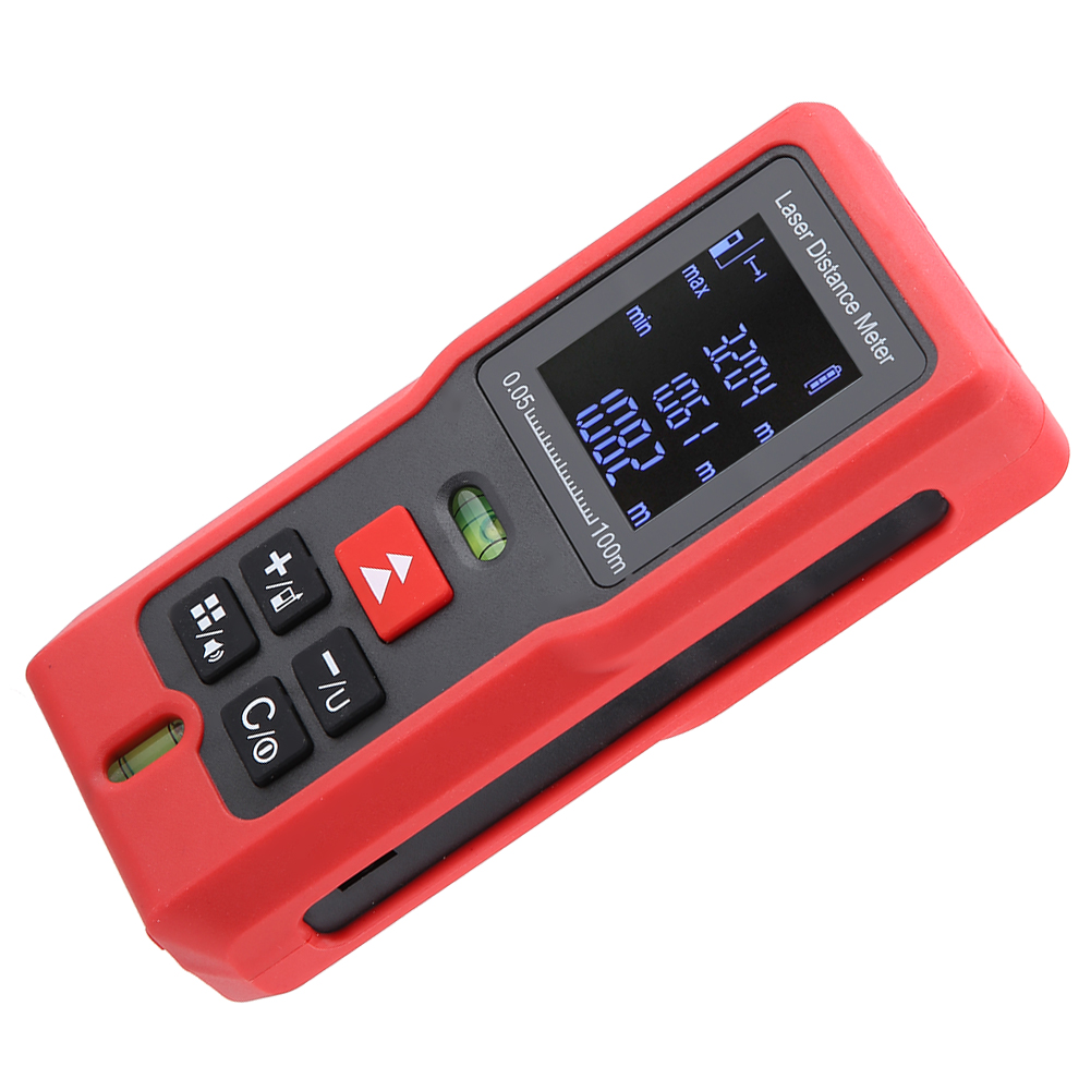 M Series numérique télémètre laser télémètre Tape Distance Measure ...