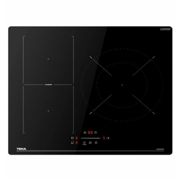 Plaque à Induction Teka IBF63210SSMBK 60 cm | Leroy Merlin