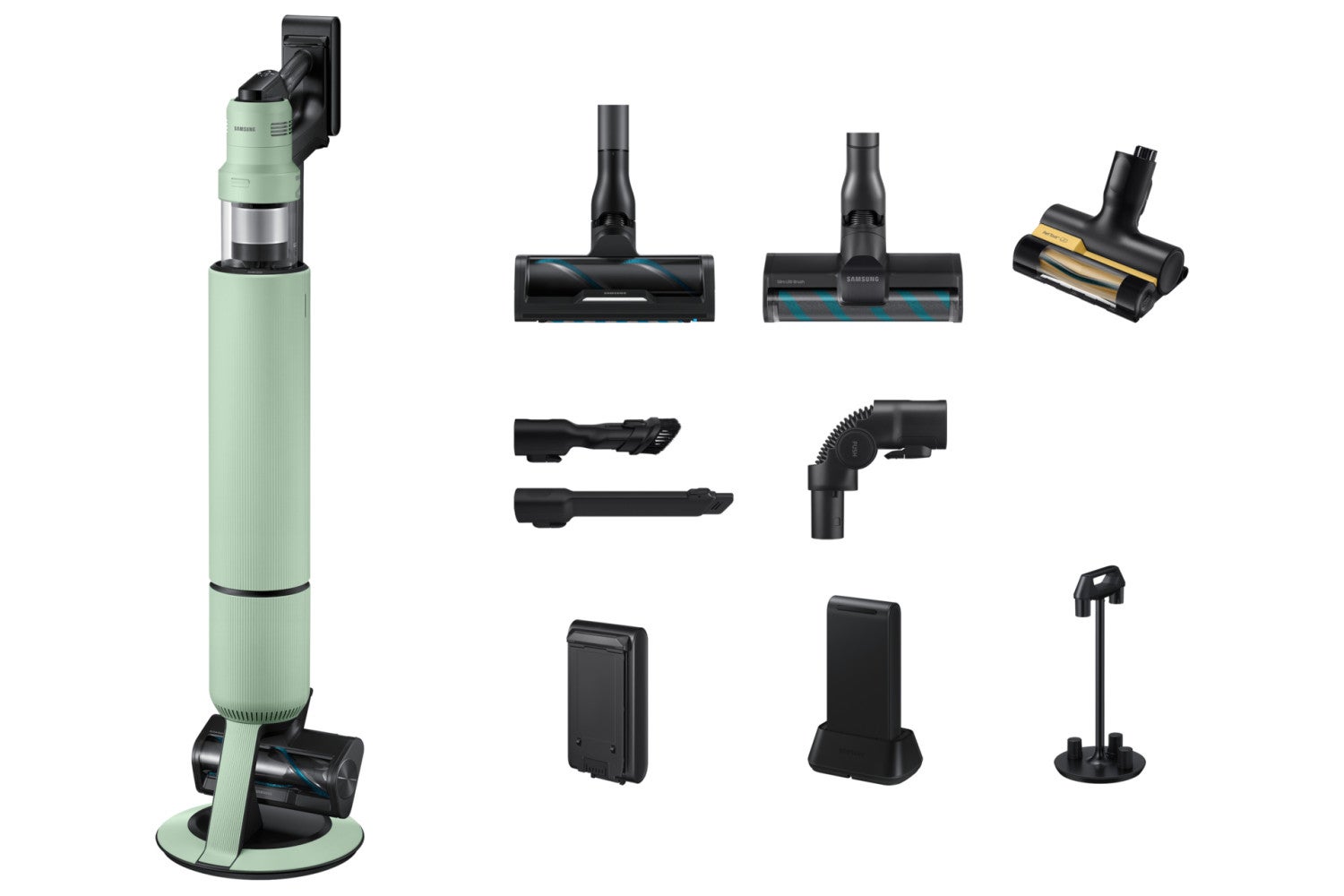 Samsung Aspirapolvere senza filo BESPOKE Jet™ Ultra AI complete extra ...