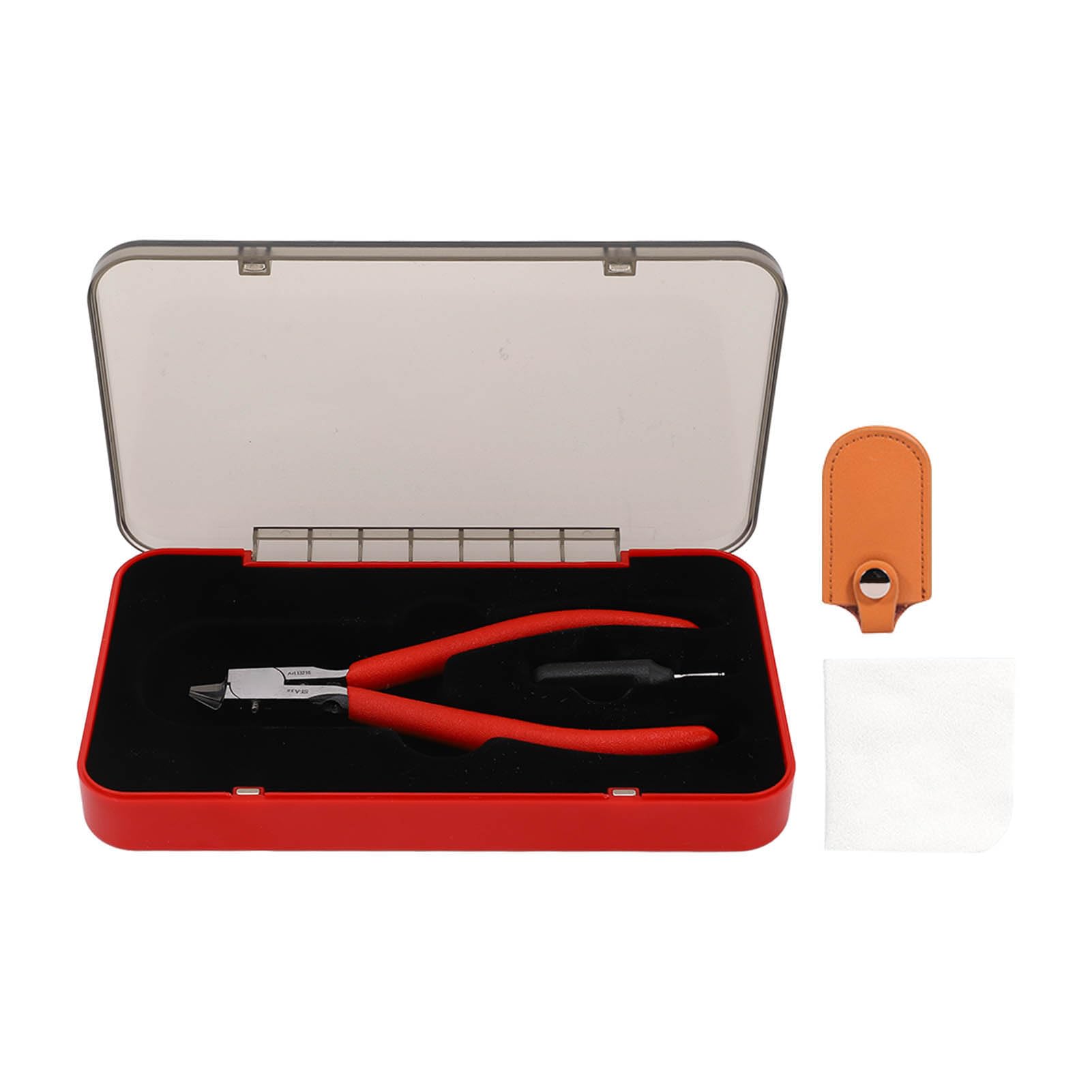 Alicates para modelismo ST A 3.0, de corte ultrafino, de una sola hoja ...