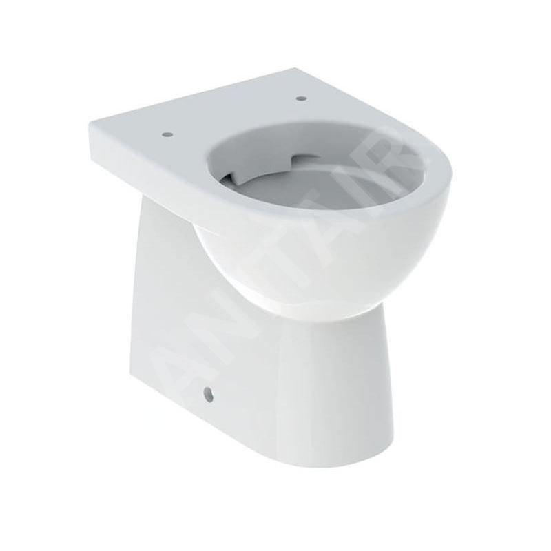 Geberit Selnova Compact - WC à poser, Rimfree, blanc 500.394.01.7 ...