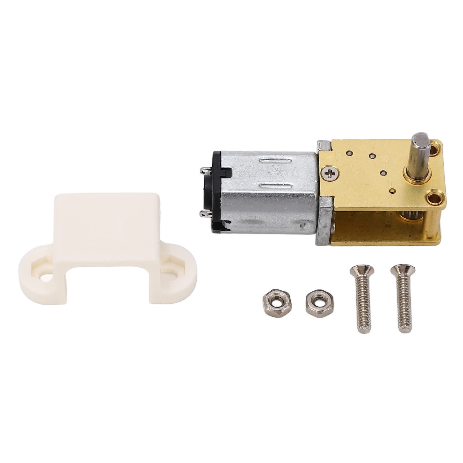 Motore turbo con riduttore Micro DC12V Mini albero riduttore con sede ...