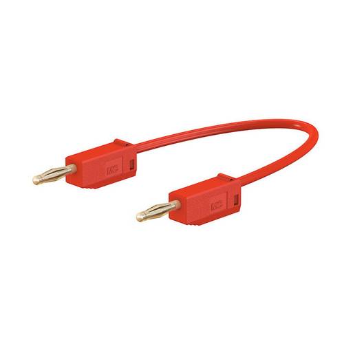 Stäubli LK205 Cordon de mesure Banane mâle 2 mm Banane mâle 2 mm 45.00 ...