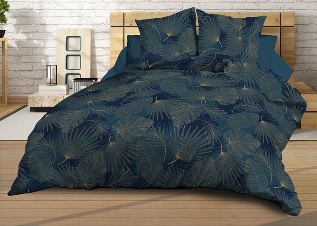 Parure de lit pas cher 140x190 au meilleur prix | Leroy Merlin