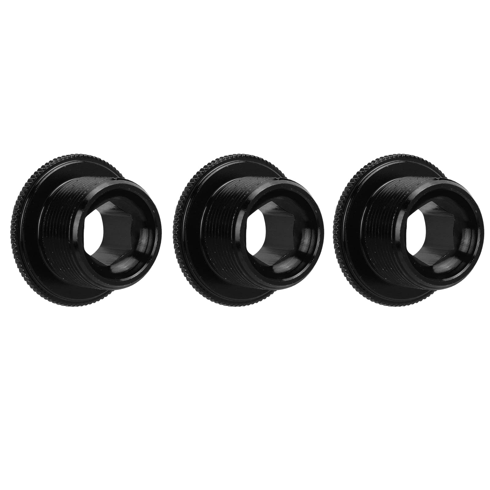 Lot de 3 vis de couvercle de manivelle M20 en alliage d'aluminium ...