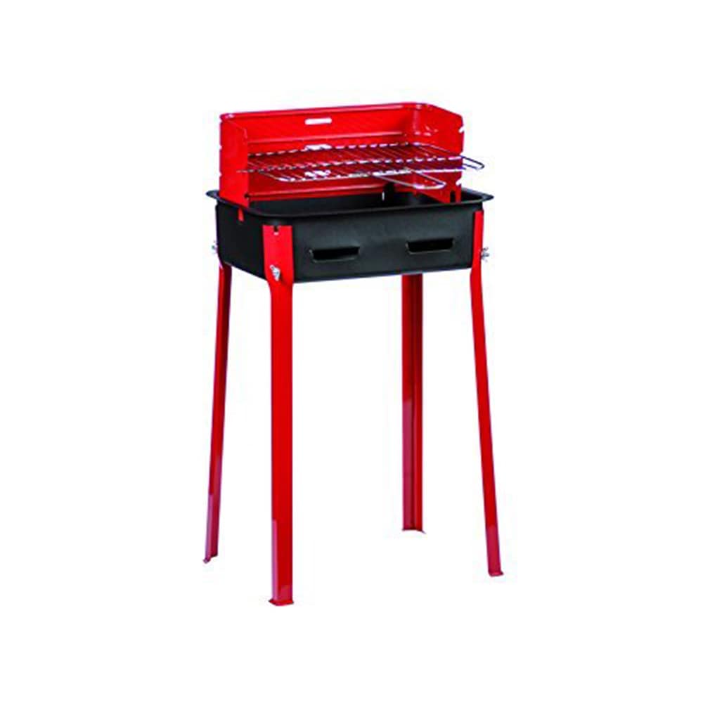 BARBECUE A CARBONELLA 'PICCOLO' cm 35x25x65h | Leroy Merlin