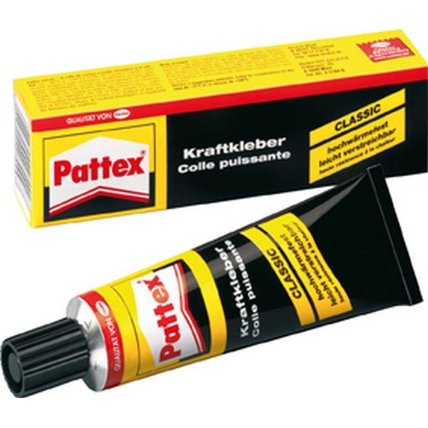 Colle forte Pattex Classic 50g Henkel 1 PCS | Leroy Merlin