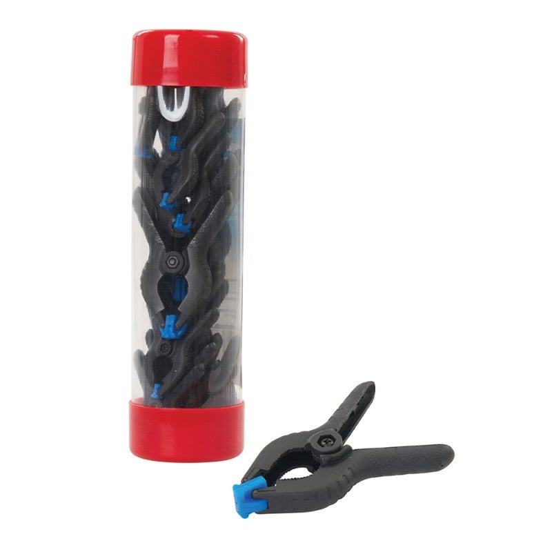 Lot de 22 presses à ressort - 25 mm et 19 mm | Leroy Merlin