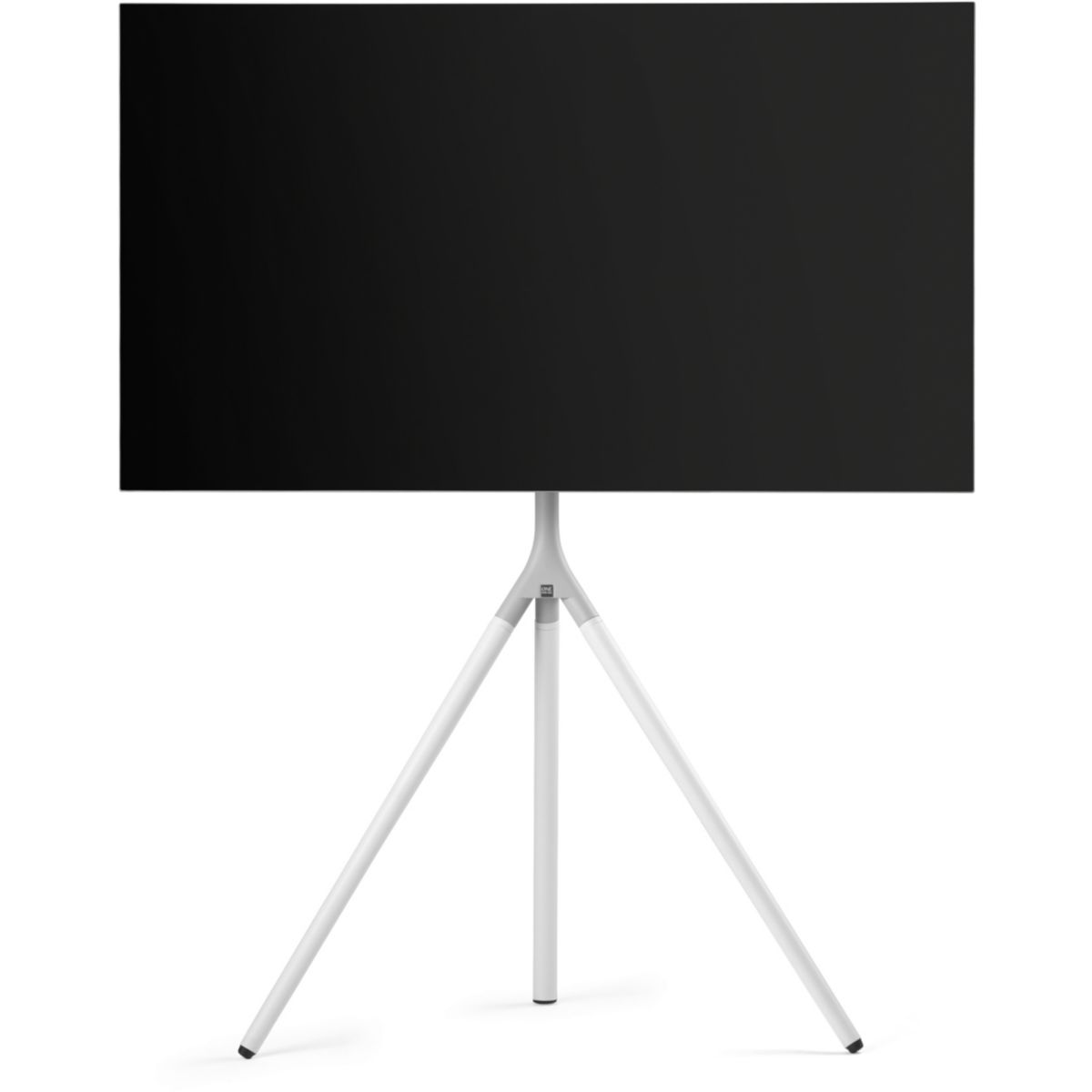 Pied TV ONE FOR ALL Rotatif 32-65'' blanc arctique WM7462 | Leroy Merlin