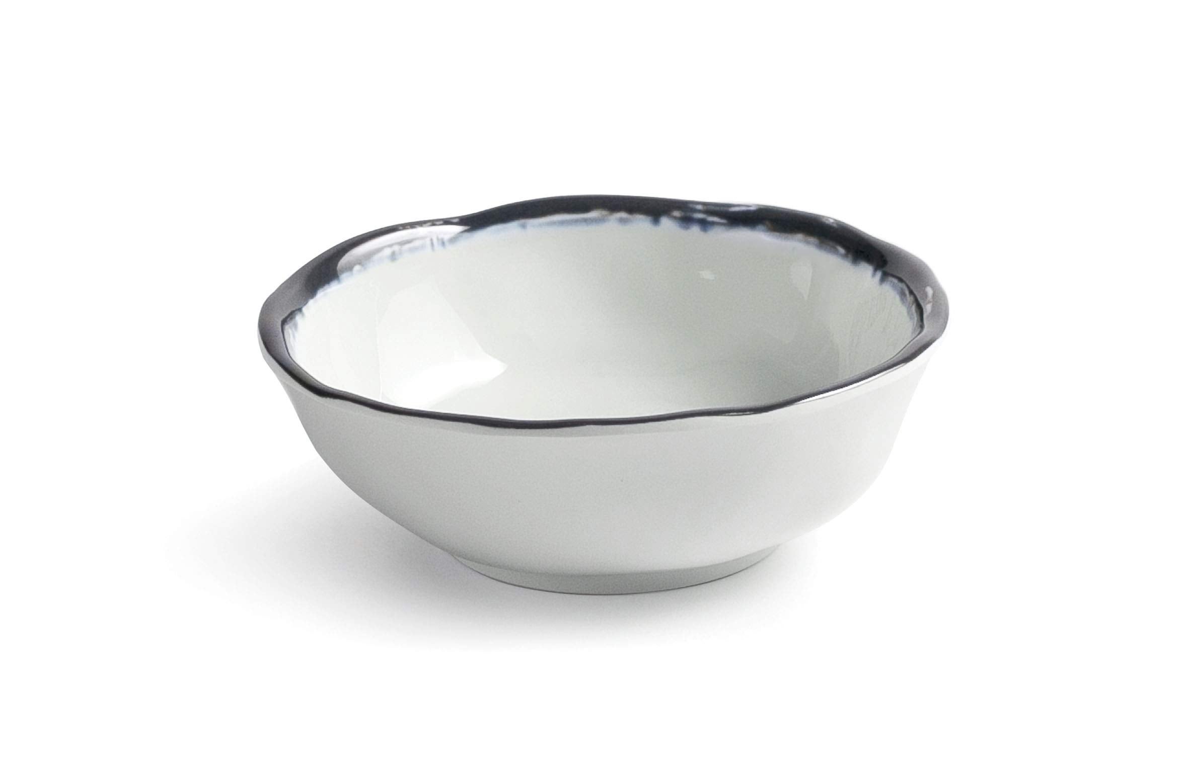 Lacor 63972 - Bol rond en mélamine sans BPA, Ø 12'6x4'8x2'9 cm, 300 ml ...