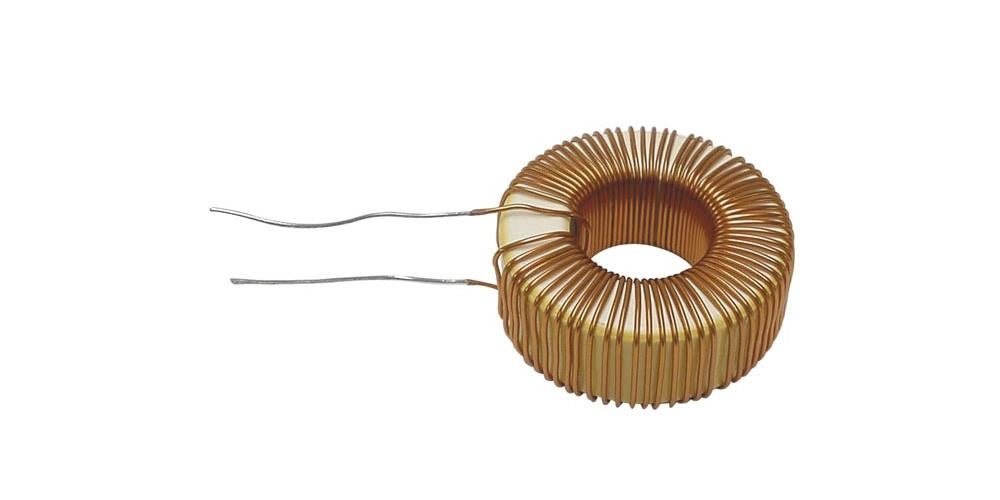 Chokes AGW Toroidal line choke 50µH 26mohm - 5A | Leroy Merlin