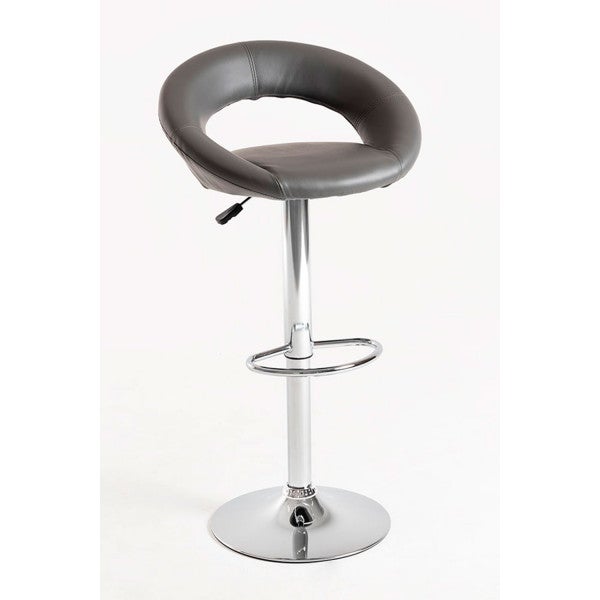 Taburete Onis - Gris | Leroy Merlin