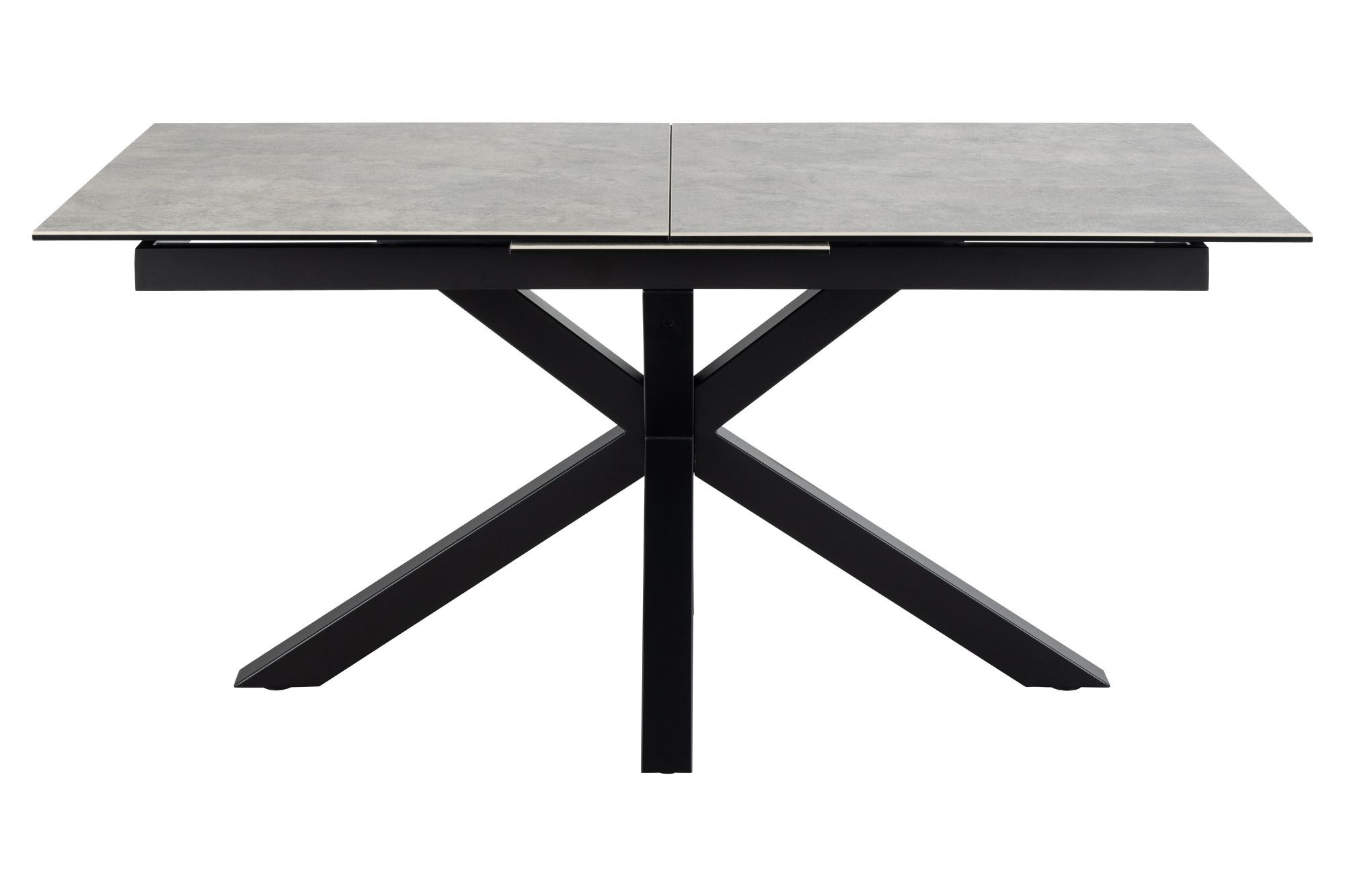 Table rectangulaire extensible en céramique L168/210 - NEIVA | Leroy Merlin
