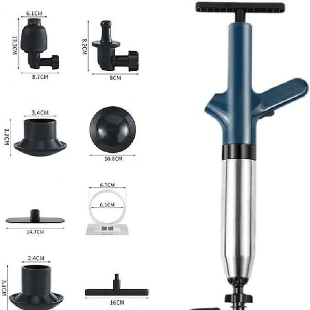 Desatascadores limpiadores tuberías: compra online | Leroy Merlin