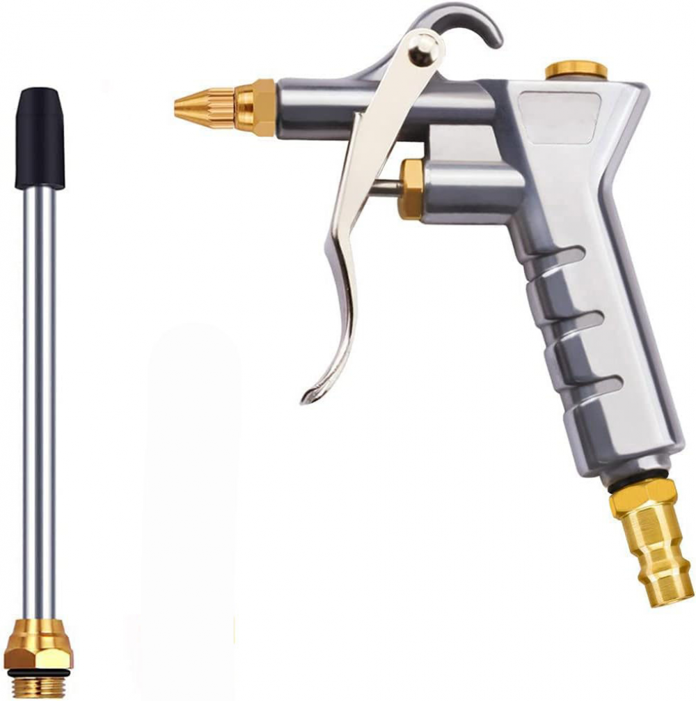 Compresseur pneumatique à raccord rapide 1/4", Soufflette, Outil de ...