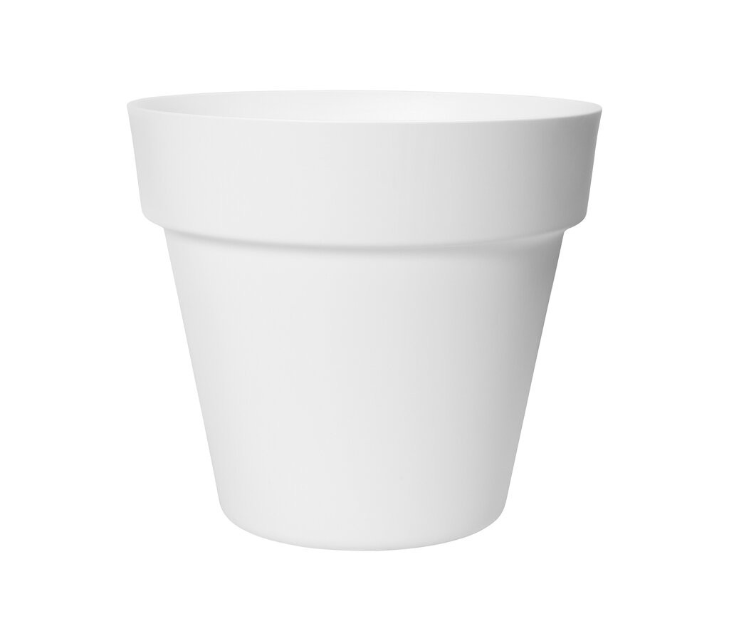 ELHO FLORUS MACETERO PARIS BLANCO 18CM | Leroy Merlin