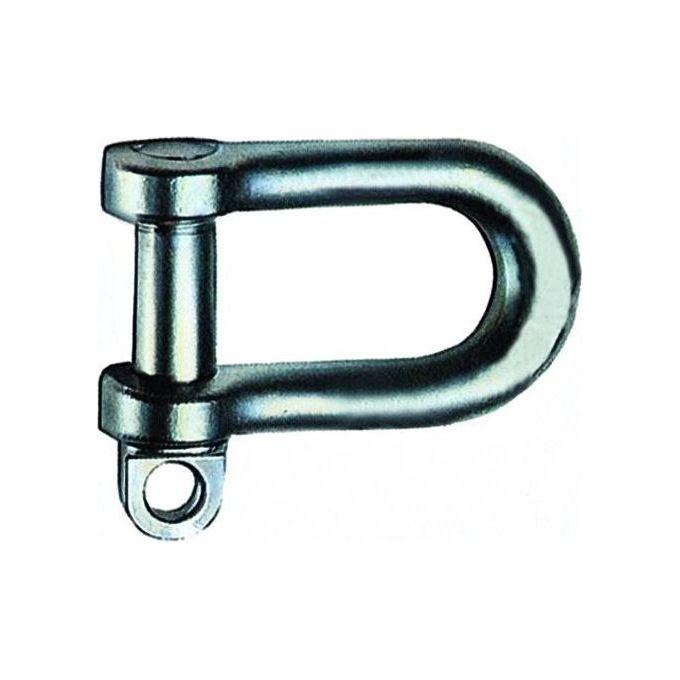 Grillete recto para cables de acero - MODELO MA 22 - 7/8' | Leroy Merlin