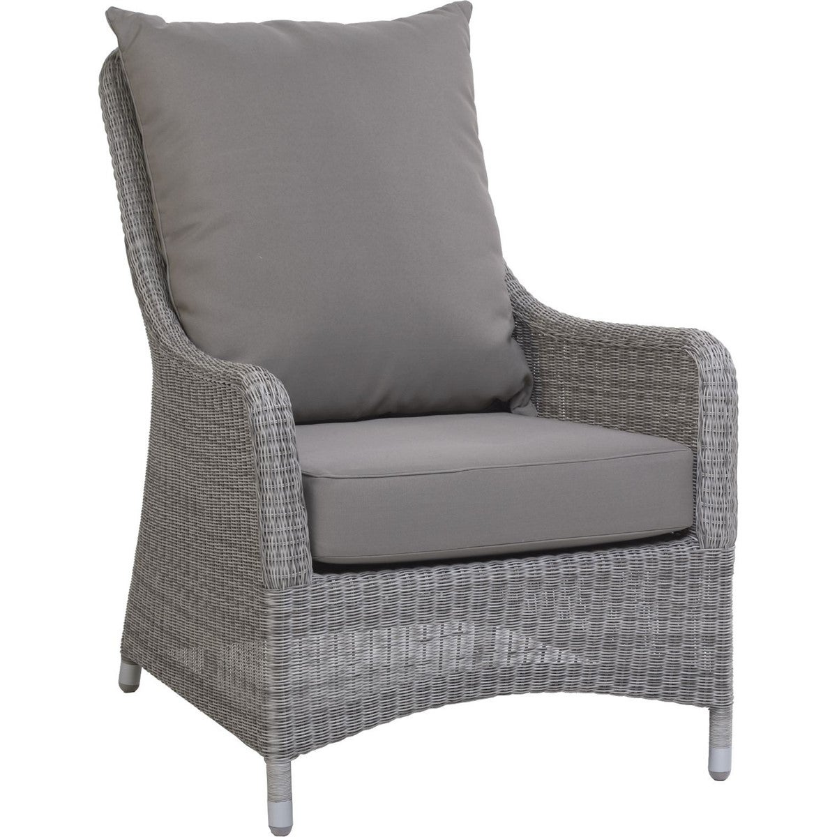 Fauteuil jardin résine TRANSAT | Leroy Merlin