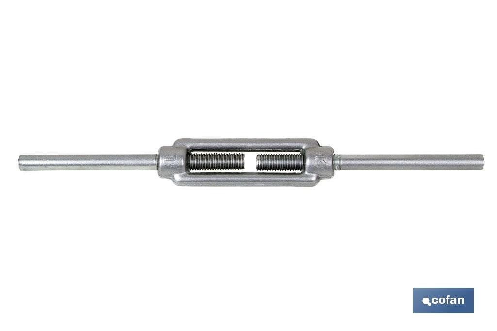 TENSOR VARILLAS SOLDAR DIN 1480 M-30 | Leroy Merlin