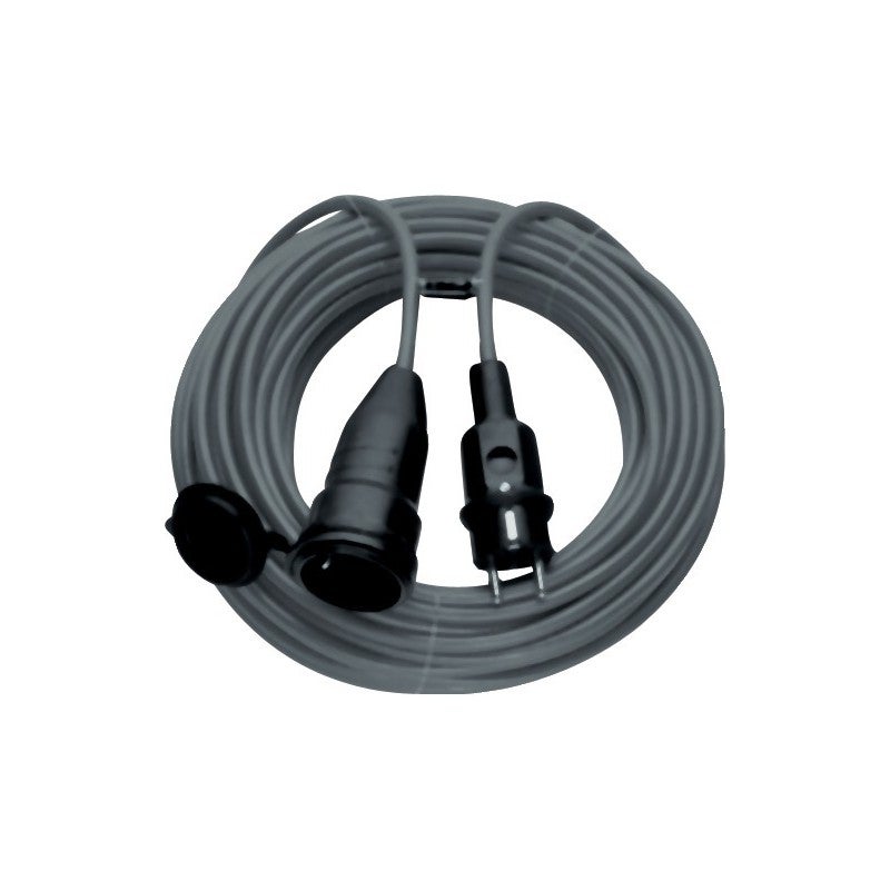 Rallonge electrique 25m H05RR-F3G1,5 | Bricoman