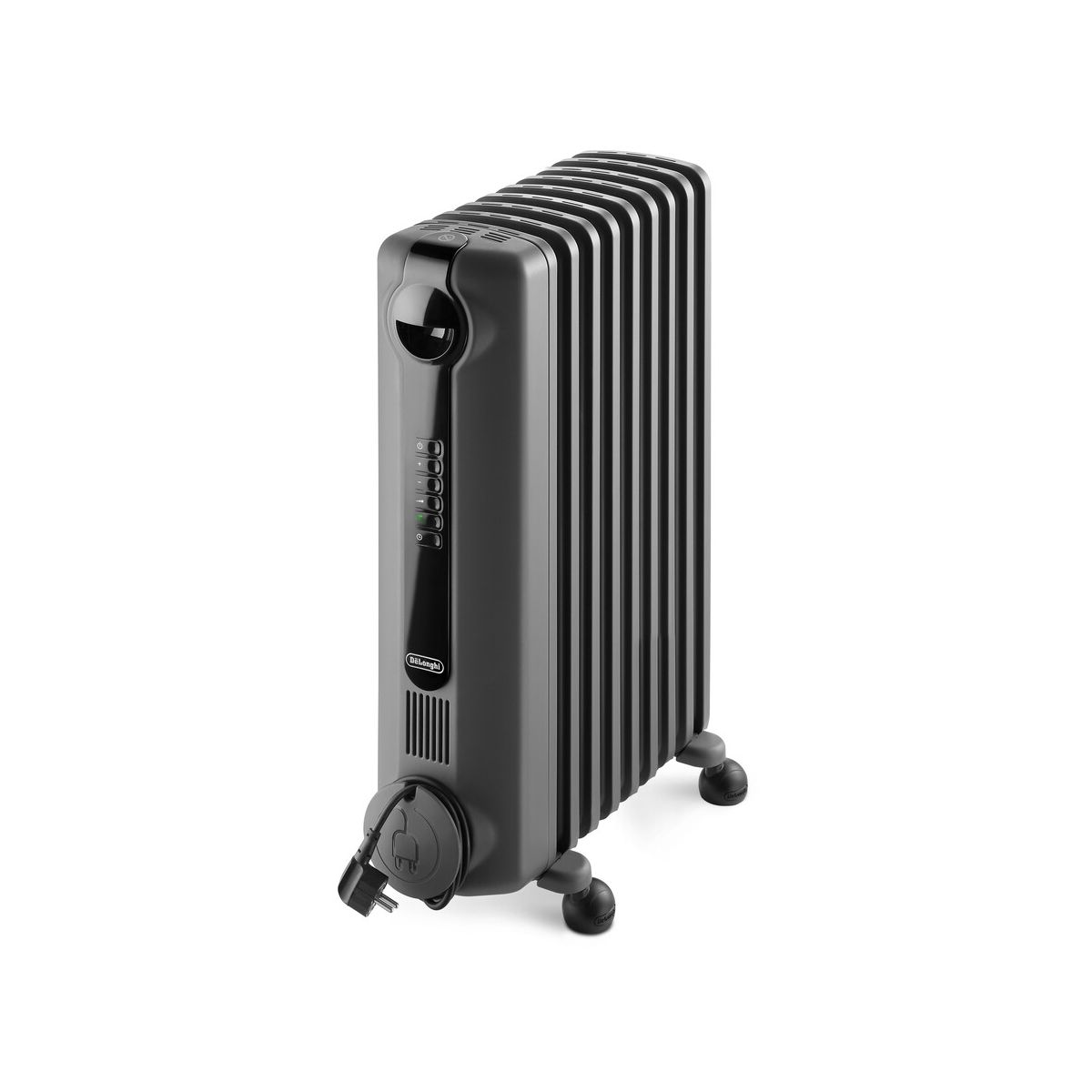 Chauffage Bain d'huile DELONGHI Radia S, TRRS0920E.G | Leroy Merlin