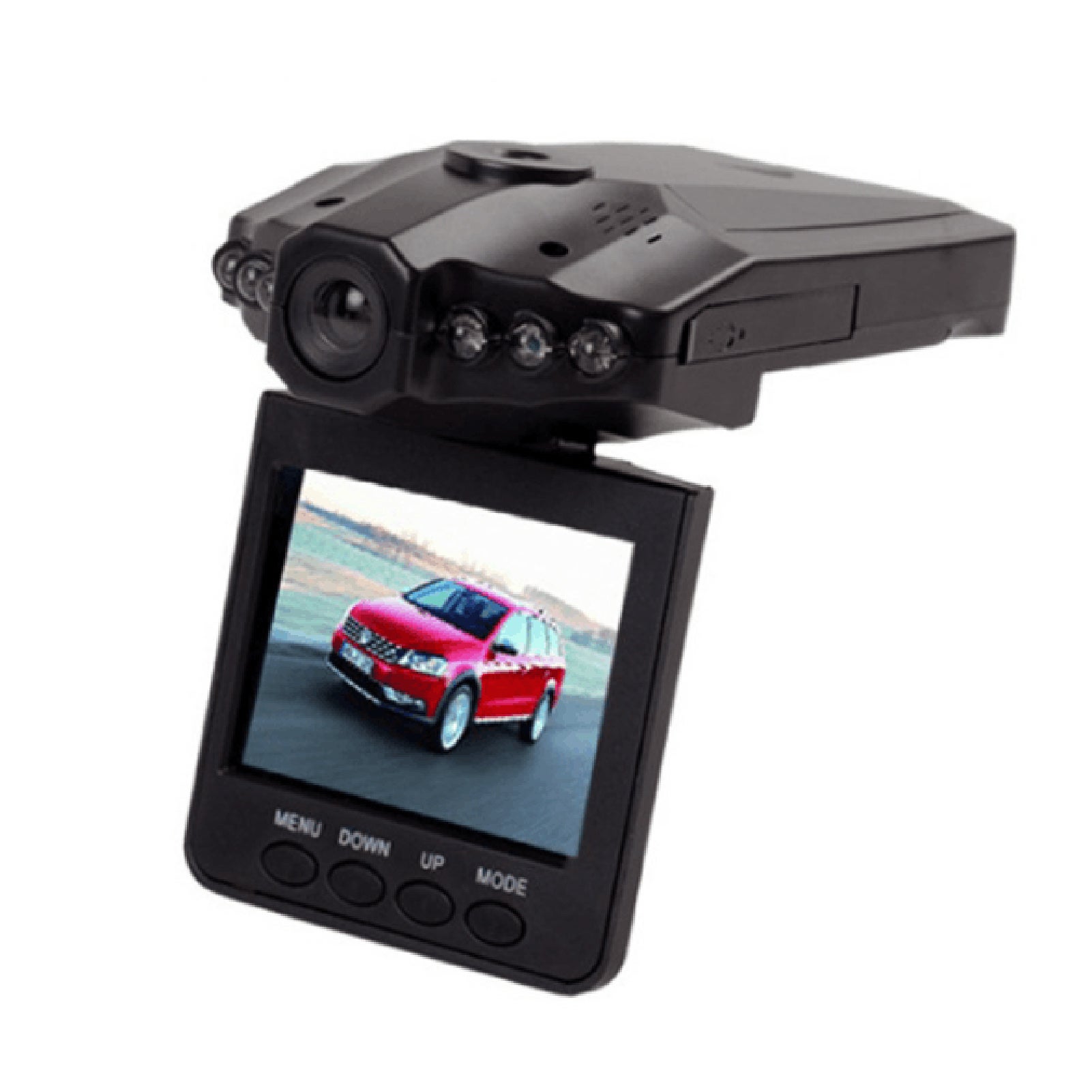 DVR portable HD avec écran LCD TFT 2,5'' | Leroy Merlin