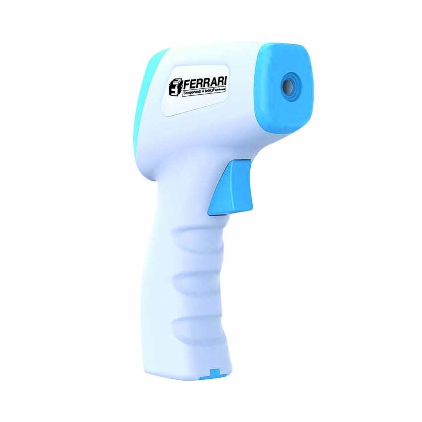 Termómetro digital por infrarrojos Fertemp - Idrhaus | Leroy Merlin