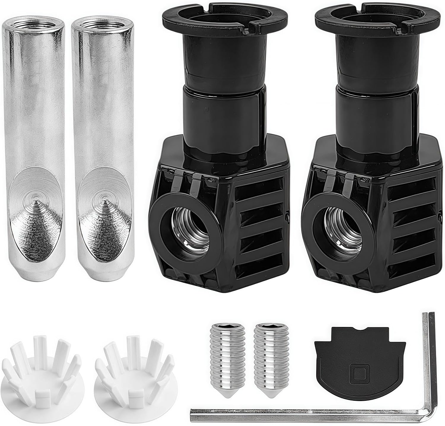 Ensemble de Fixation Intelligent pour Cuvette WC Suspendu, Comprenant ...