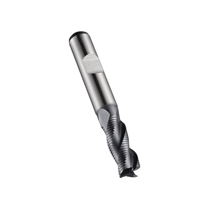 Fraise C922 DIN 844 K D.6mm Coupe-L.13mm HSS-E-PM ALCRONA 35 degrés Z.3 ...